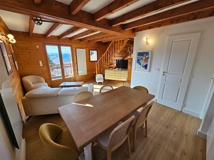 Chalet Cosy à Bolquère - Bolquère