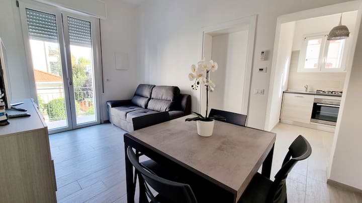 Appartamento 1°piano, Sul Mare, Vicino Riminifiera - Rímini