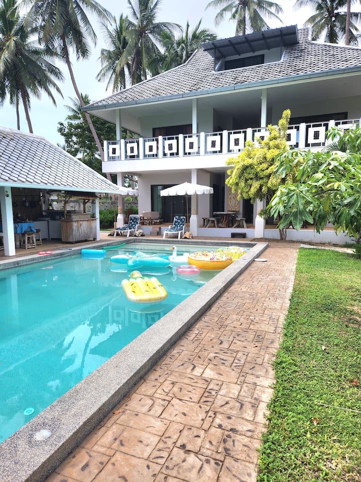 Maison 2 Chambres - Koh Samui