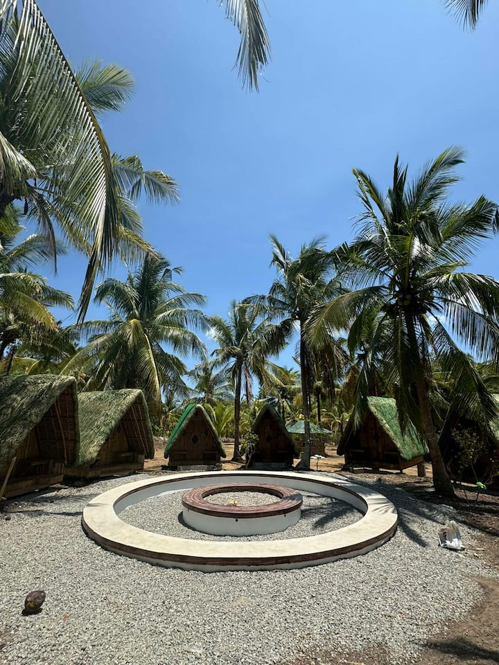 Guesthouse Farm Nearby Laiya - Laiya