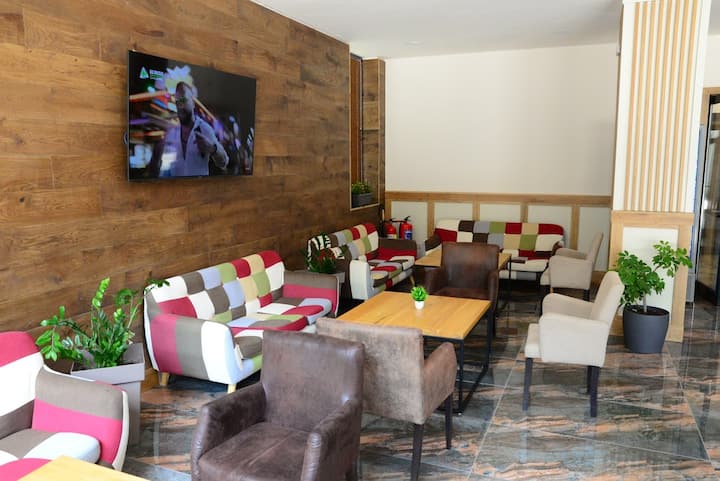 City Plaza Hotel - Deluxe Double Room - Pravets