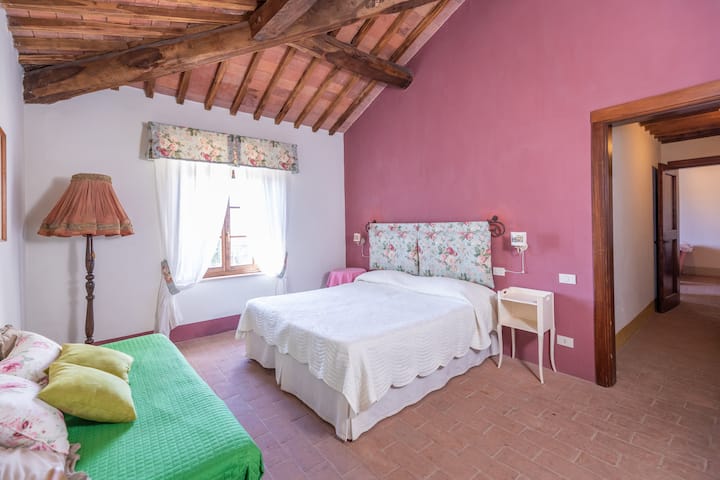 Appartamento Sorbo - Rapolano Terme