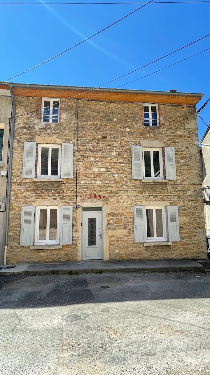 Gîte Tileno 6 Personnes - Ambérieu-en-Bugey
