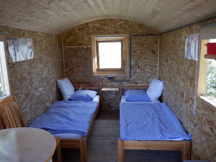 Bike Bed Breakfast Camping Oos Heem - Saint-Vith