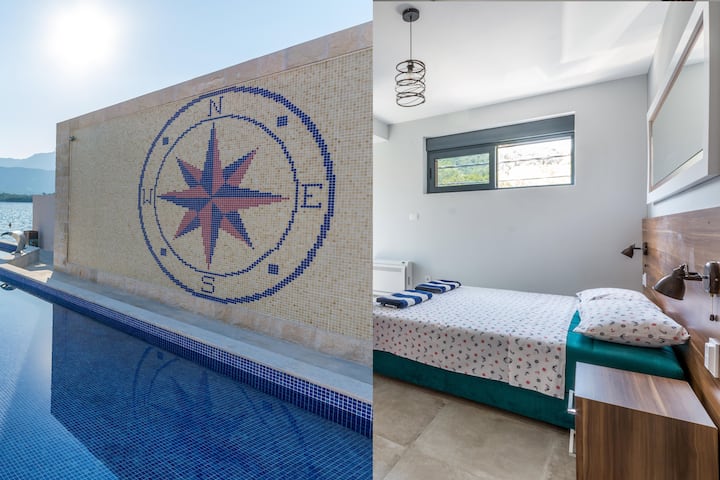 Apartment By The Sea - Kotor