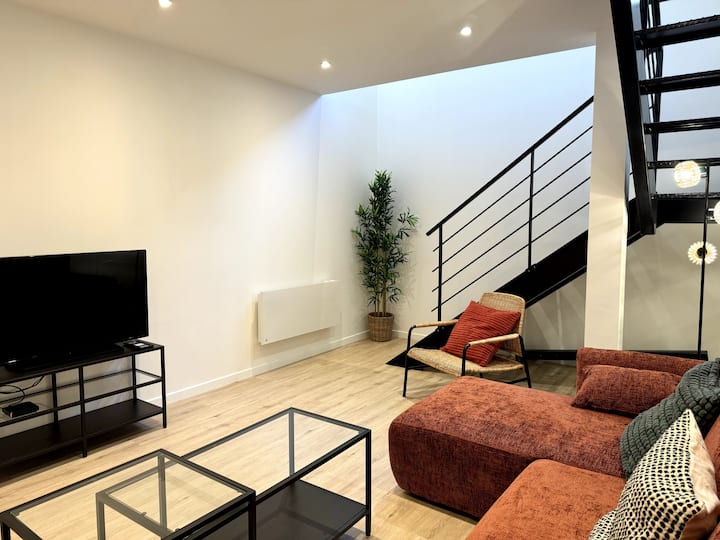 Cosy Appartement Centre-ville - Camaret-sur-Mer