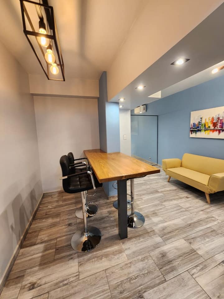 Departamento Excelente Ubicación - San Miguel de Tucumán