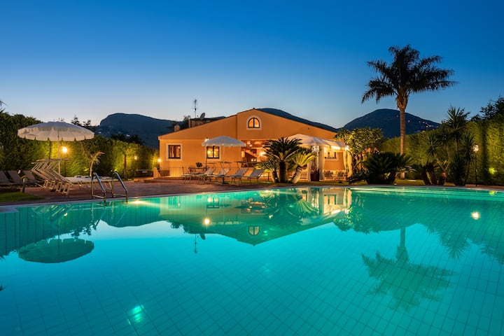 Villa Gioli - Palermo, Italia