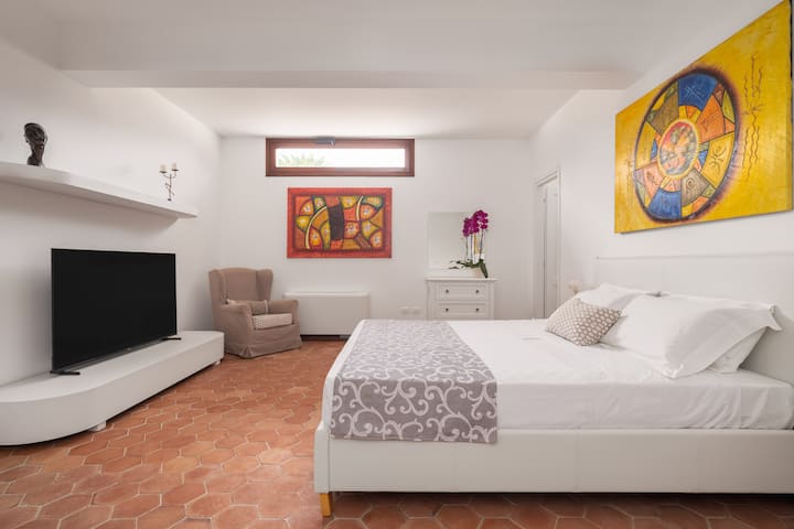 Villa Gioli - Isola delle Femmine