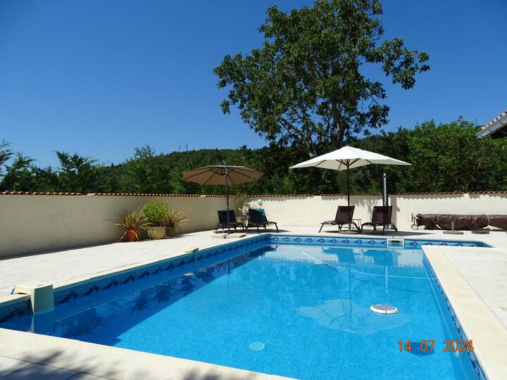 Appartement Spacieux Et Serein - Limoux
