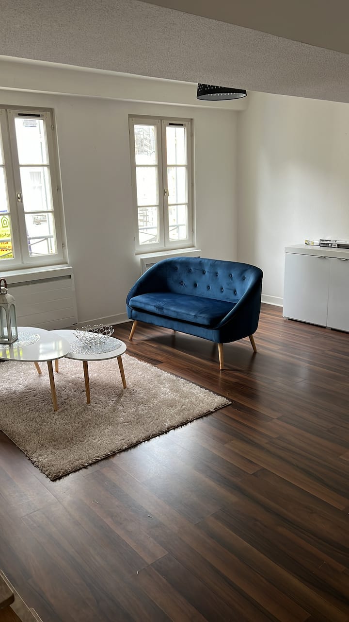 Appart 4 Personnes - Troyes