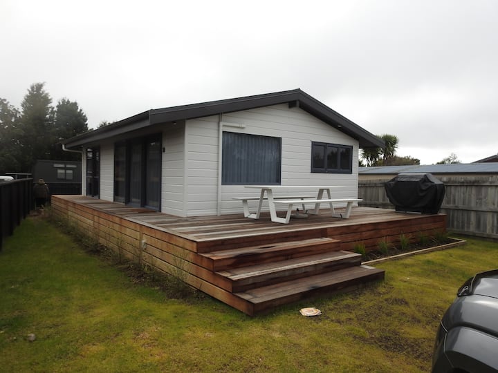 Hinenamu Cottage A Real Cutie! - Tūrangi