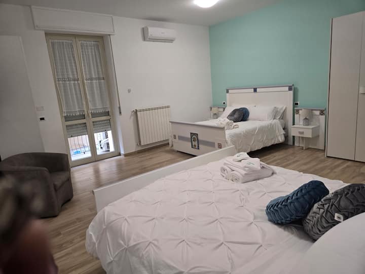 Emerella Luxury Suites Siderno Lungomare Room 3 - Locri