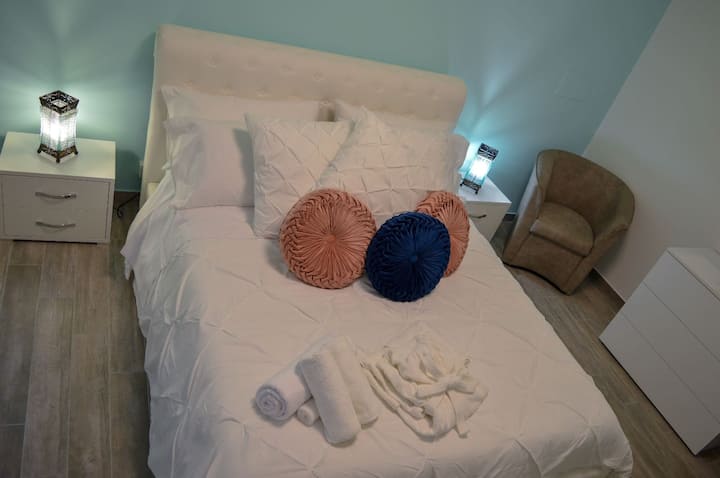 Emerella Luxury Suites  Siderno Lungomare Room 4 - Gioiosa Ionica