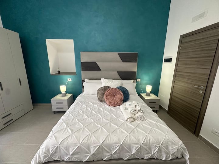 Emerella Luxury Suites Siderno Lungomare Room 5 - Siderno