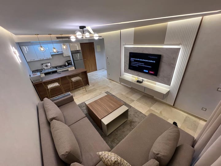 Appartement Moderne à Marrakech - Marrakesh