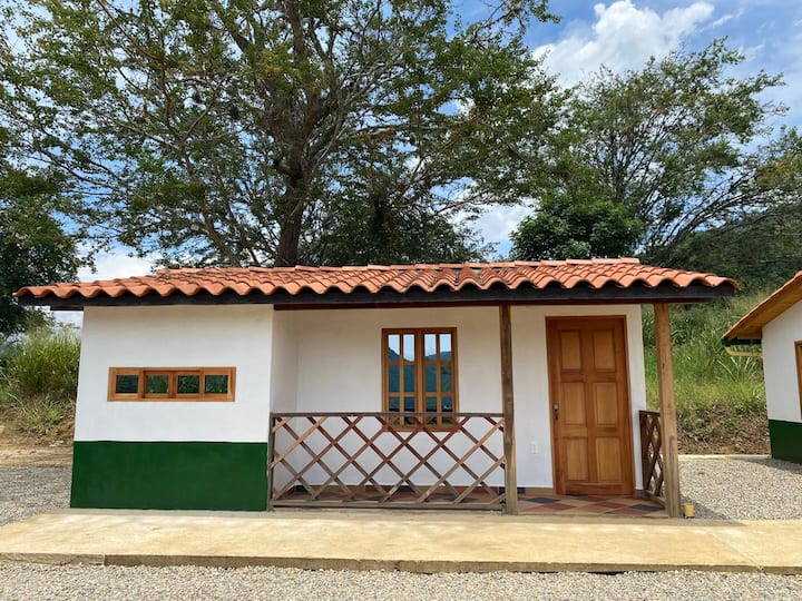 Cabaña Campestre Santa Ana #1 - San Gil