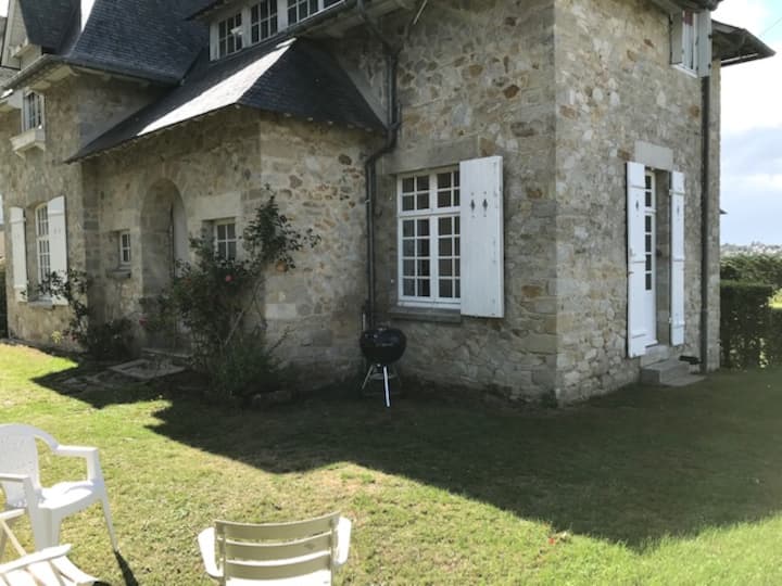 Belle Villa Proche Plage Avec Vue Exceptionnelle - Saint-Jacut-de-la-Mer