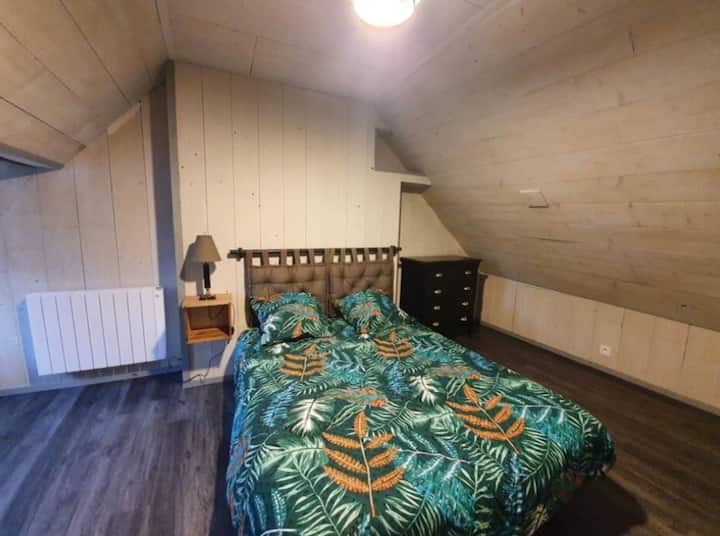 Appartement Chaleureux Boisé - Calvados