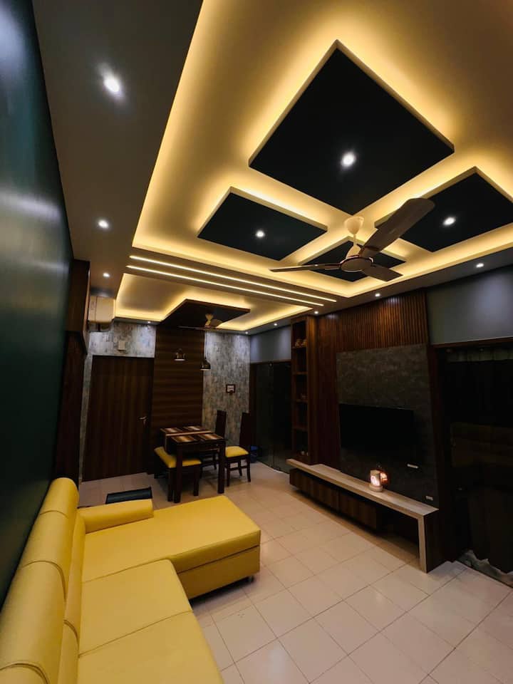 Luxurious 3bhk Aqua Bungalow With Patio In Raichak - Diamond Harbour