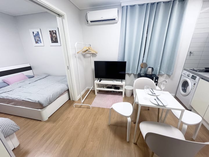 [Ch.01]#seoulstation#5minwalk#renovated#cozy - Séoul