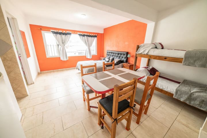 Monoambiente Estandar - Santa Teresita
