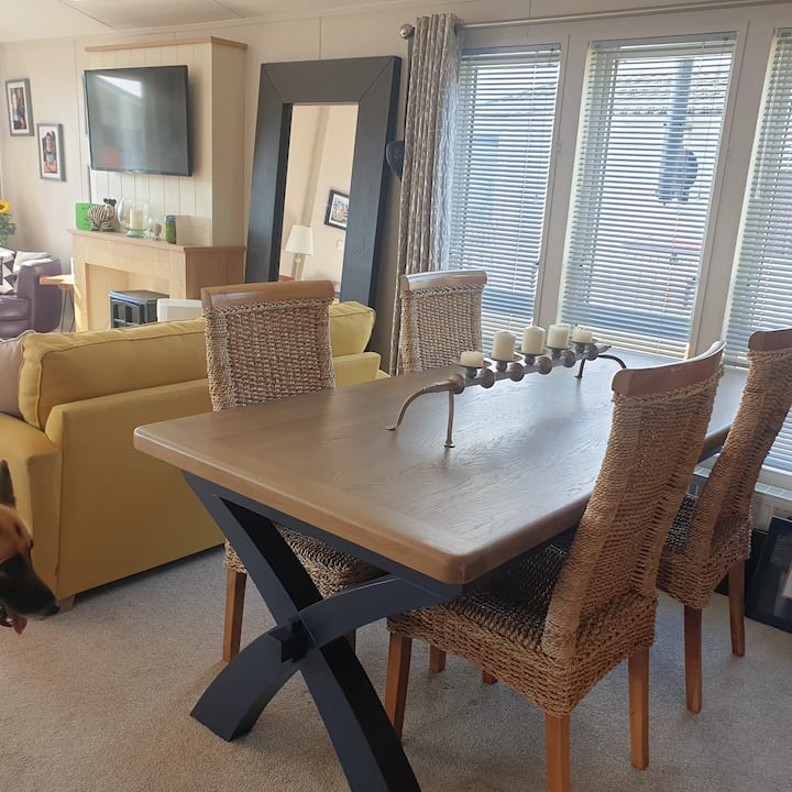 Kim's Lodge Riverside Park Bognor - Bognor Regis
