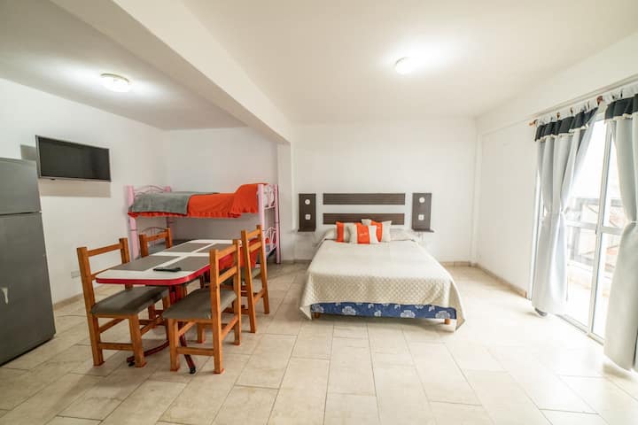 Monoambiente Superior - Santa Teresita