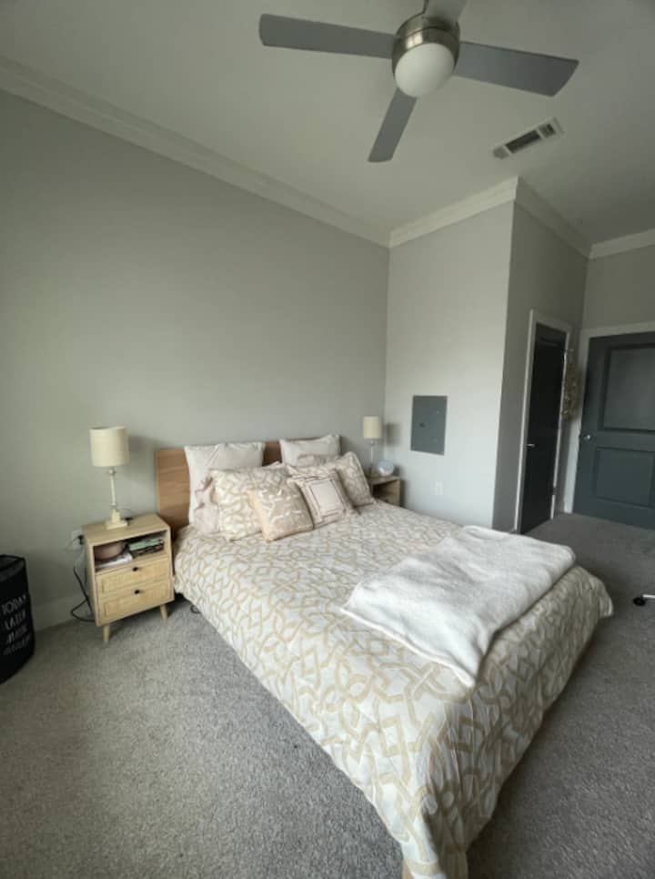 Charming 1-bedroom In Allen, Tx - 앨런