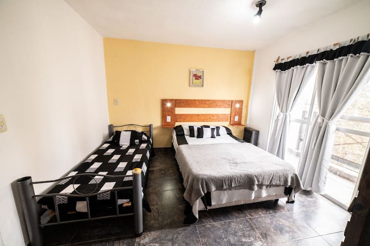 Departamento Superior - Santa Teresita