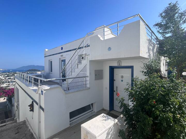 Summer House For 4 People Close To Bodrum Center - Bodrum
