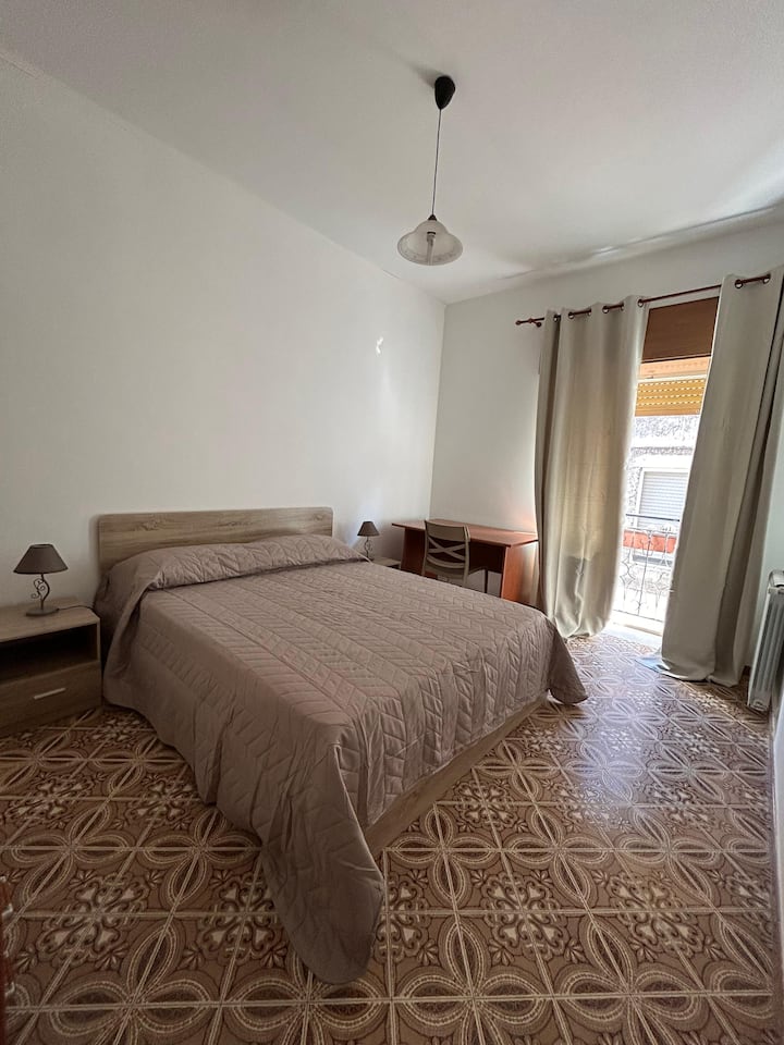 Camera Con Letto A Due Piazze - Modica
