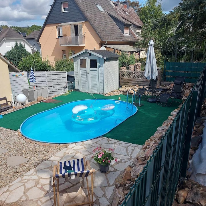 Chillkröte Appartement - Bad Sobernheim