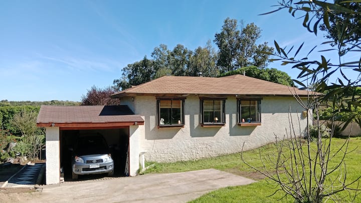 Casa De Campo En Quintero - Quintero