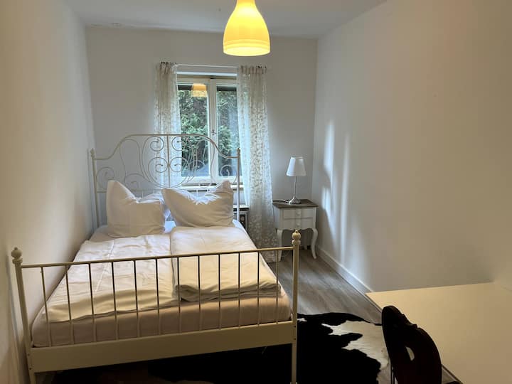 Zentrale Schöne 5-zimmer Wohnung In Maxvorstadt - Munich