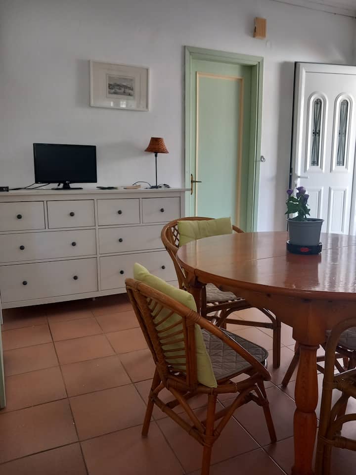 La Casa Di Aretí. - Katelios