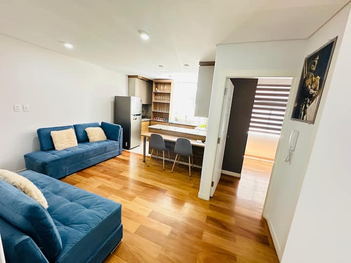 Centric Apartment Close To Usa And Spain Embassy - La Paz