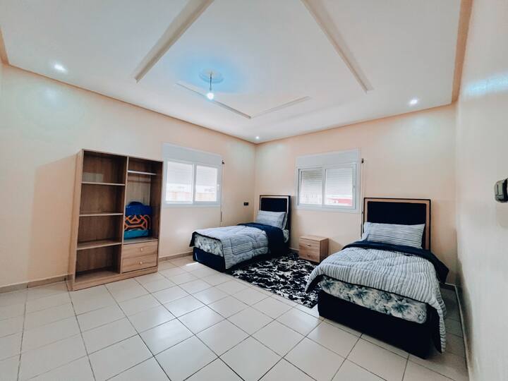 6 Appartements Au Centre Ville - Dakhla