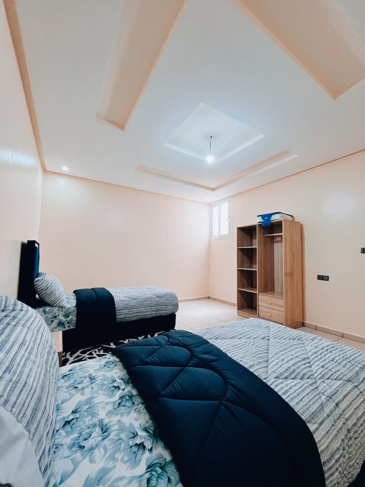 Two Bedroom Central Apartement - Ad-Dachla