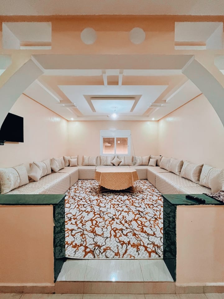Appartement Centre Ville Dakhla - Dajla