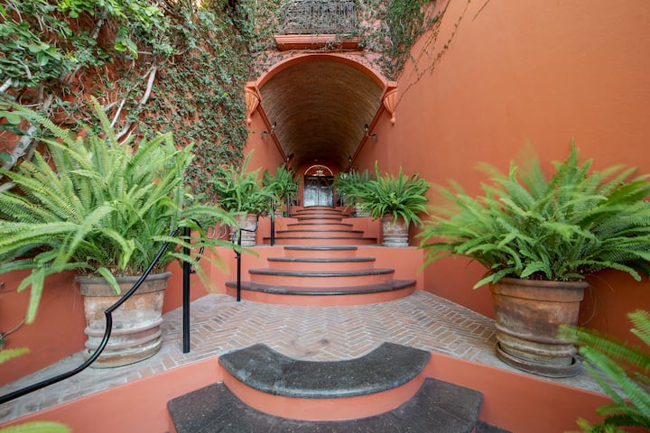 Casa O'leary Luxe Hacienda&views - San Miguel de Allende