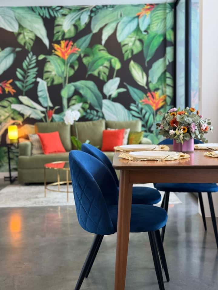 Tropical Breeze Penthouse - San José