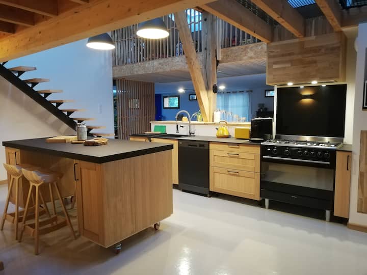 La Grange De Vauveix - Vassivière - Lac de Vassivière