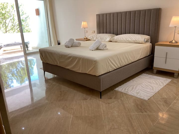 Suite F Up, Rio Real, Marbella - Marbella