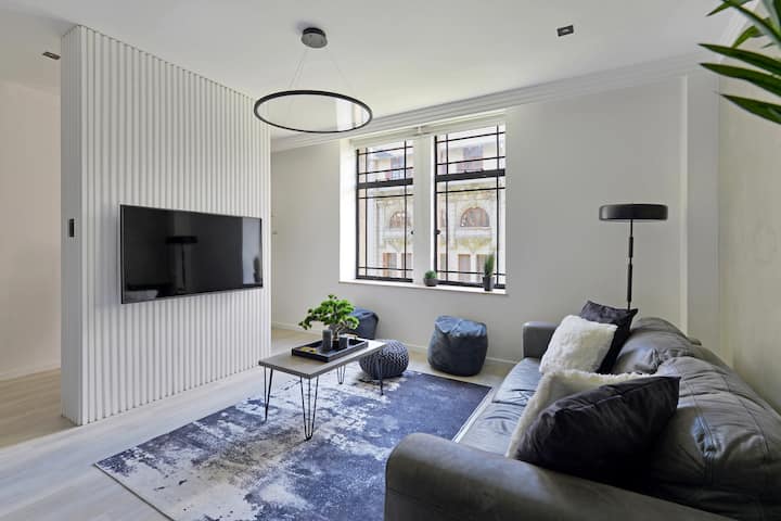 Prime City Bowl Apartment, Pool And Secure Parking - Le Cap