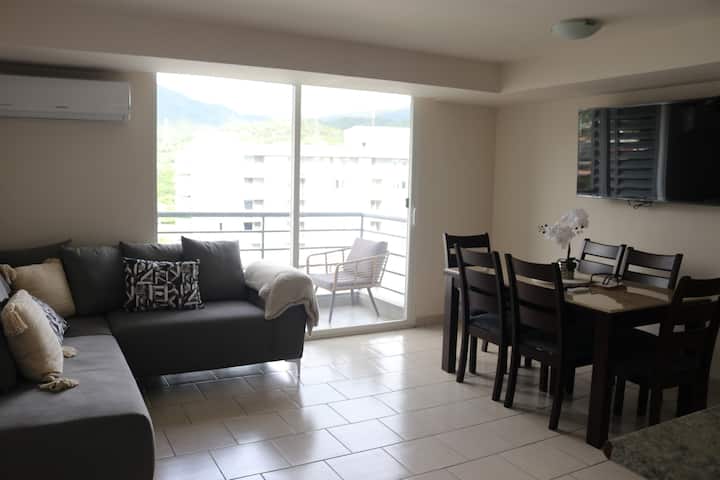 Spacious 3 Bd. Apt - Ecovivienda - Departamento de Francisco Morazán