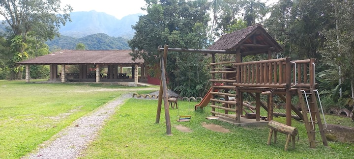 Querência Da Serra - Eventos - Morretes