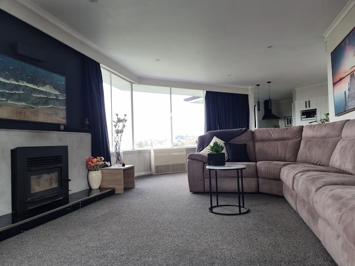 Archer's Beach View - Timaru