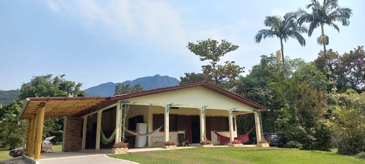 Chácara Querência Da Serra - Exclusivo - Morretes