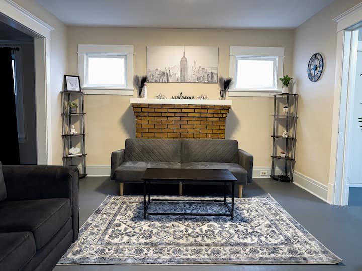 Family-friendly 3br Stay By Buffalo Delaware Park! - バッファロー, NY